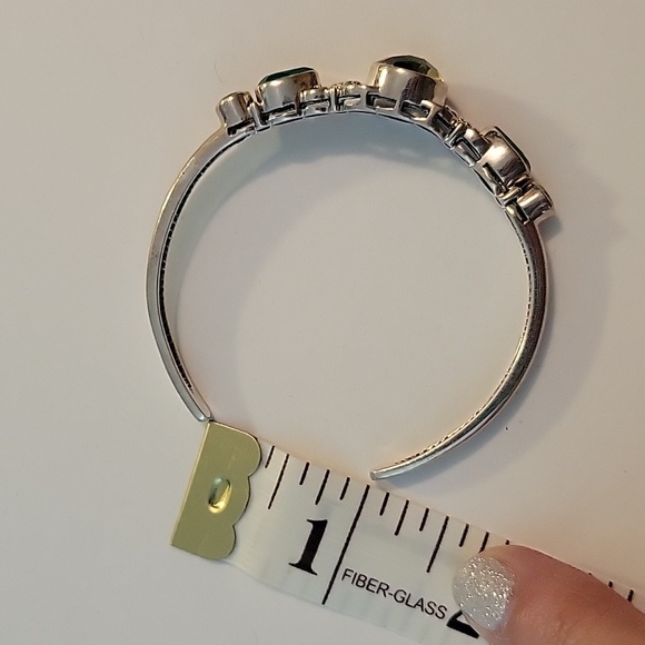 Nicky Butler | Jewelry | Nicky Butler Multi Gemstone Bangle Bracelet ...